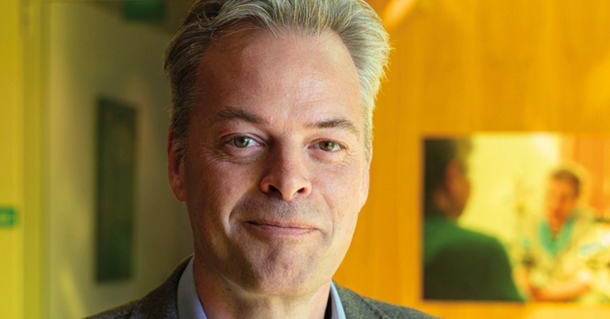 Cybersecurity heeft topprioriteit volgens Nick Ebels