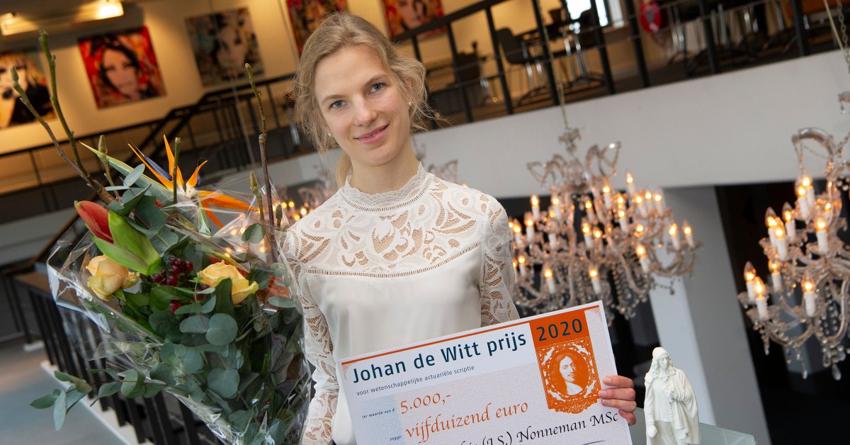 2020: Iris Nonneman MSc l AG