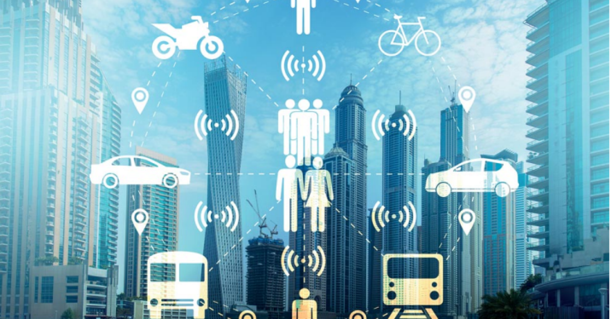 Three trends shaping the future of mobility in 2020