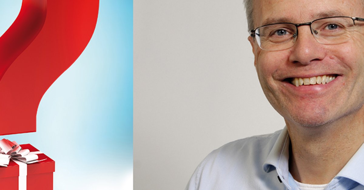 Prijsvraag - De Actuaris 31-5 - de winnaar en de uitwerking